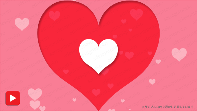 【商用フリー】四角の色付きステッチが可愛い白ベースのテロップベース（オレンジ） ムビデザ動画編集向けのデザイン素材集